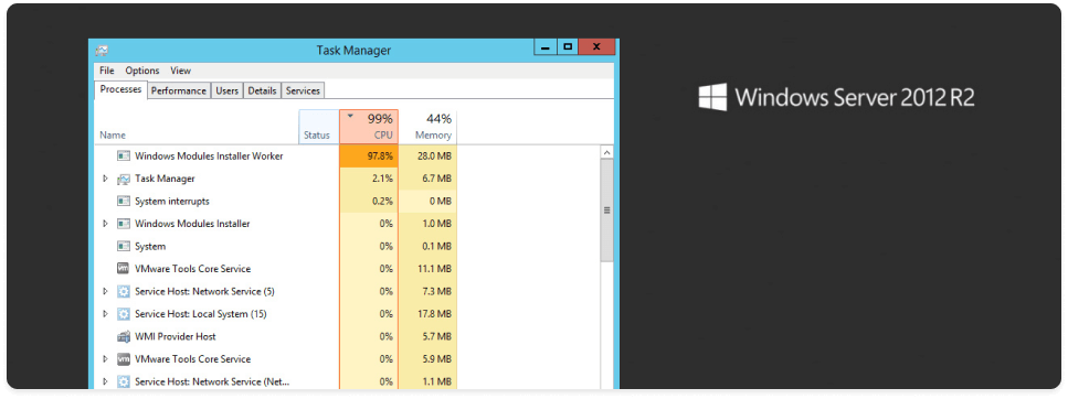 Windows VPS | HOSTRY Hosting Services